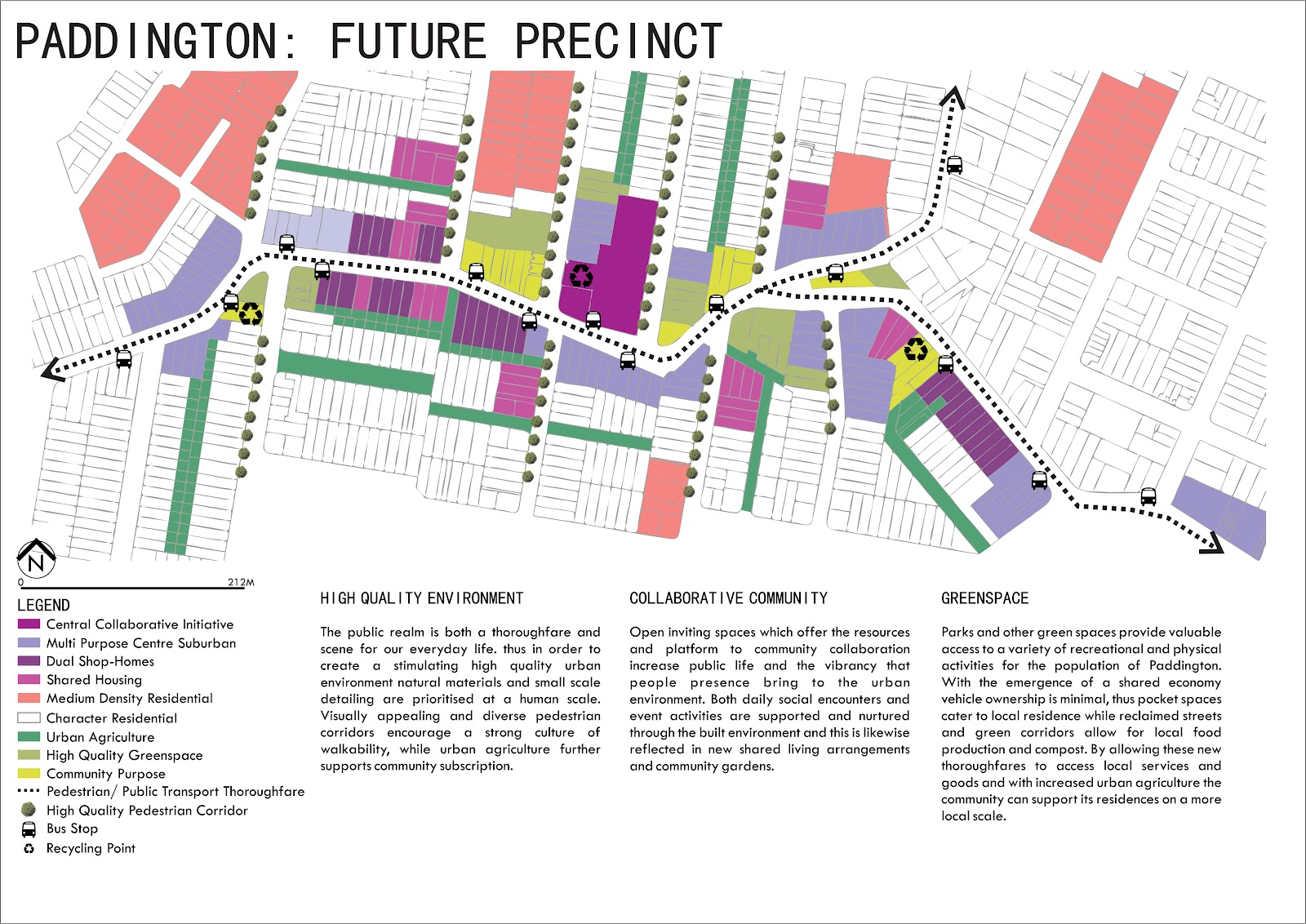 Architectural Design 8 : Architecture Fiction: Week Eight : Paddington ...