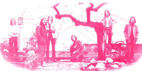 johnkatsmc5: Crazy Mabel "Crazy Mabel" 1971 UK Jazz Blues Rock