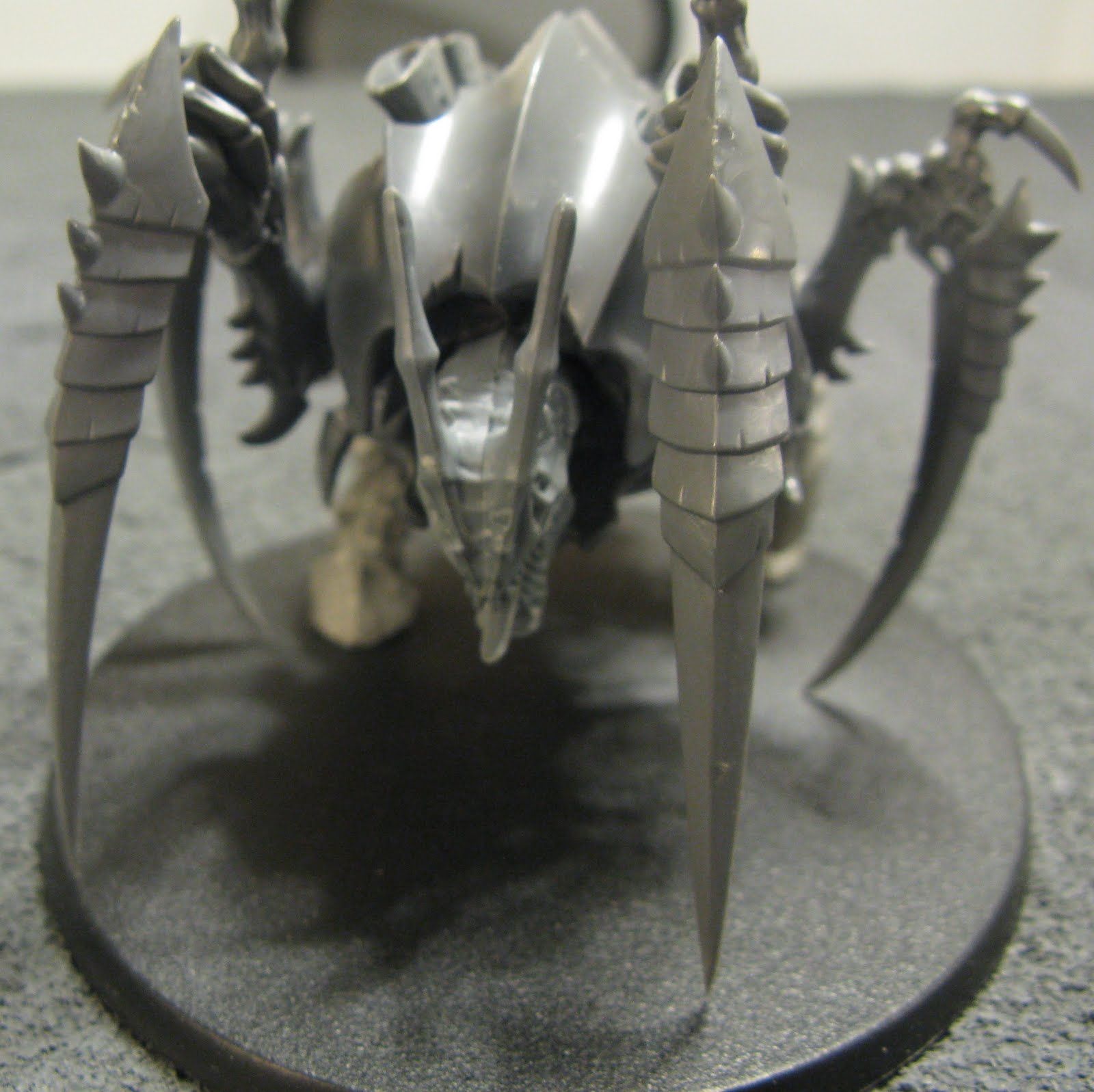 WarFrog's Hobby Blog: Tyranid Tervigons WiP