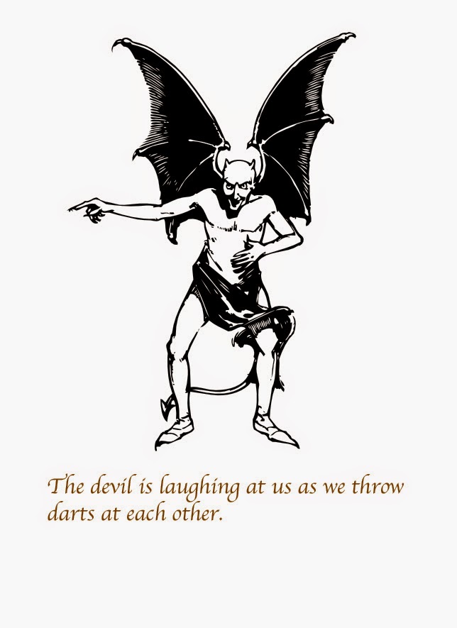 Church Life: Listening To Bullies And Suffering The Consequences - A.K ...