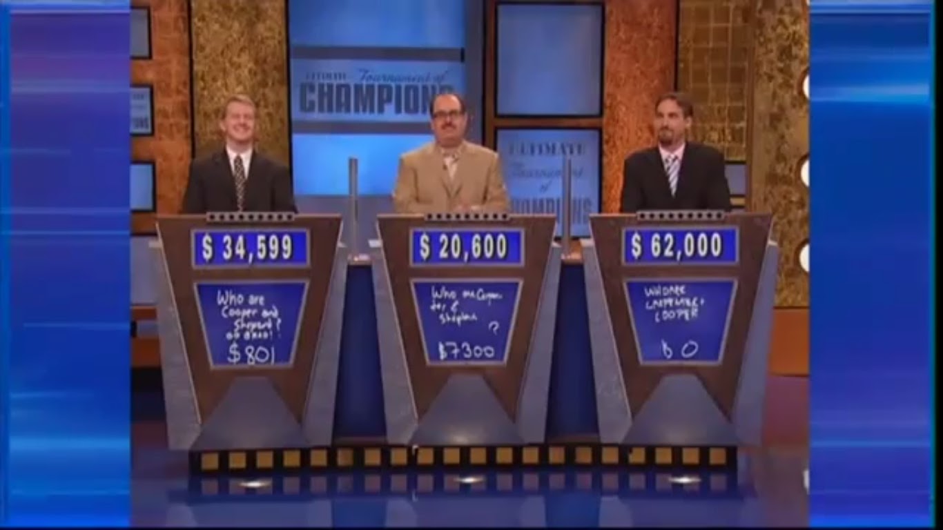 The Blog Is Right: Game Show Reviews and More!: This Week In Game Shows ...