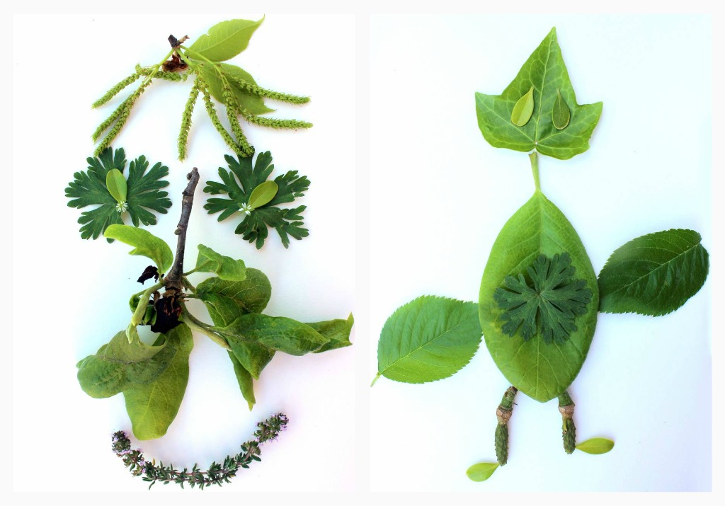 Mother Nature's Peeps | Suzanne MacCrone Rogers • Italian Girl in Georgia™