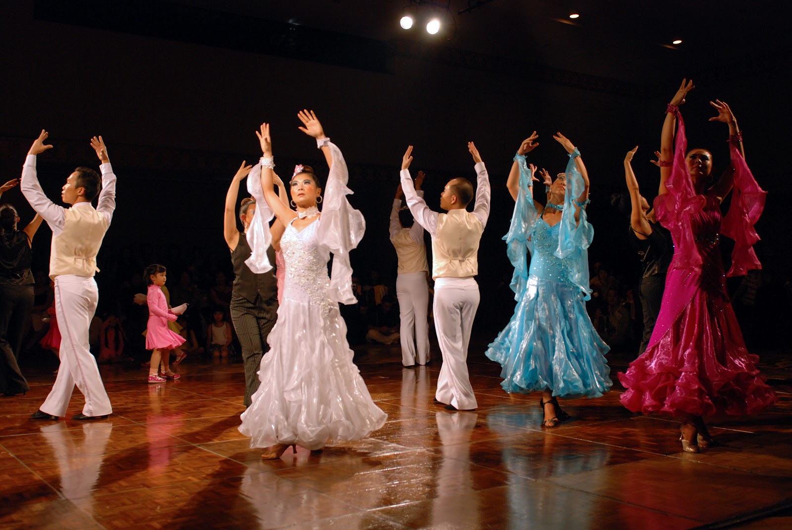 A&C DYNAMIC DANCE STUDIO: DYNAMIC SHOWDANCE PROGRAM