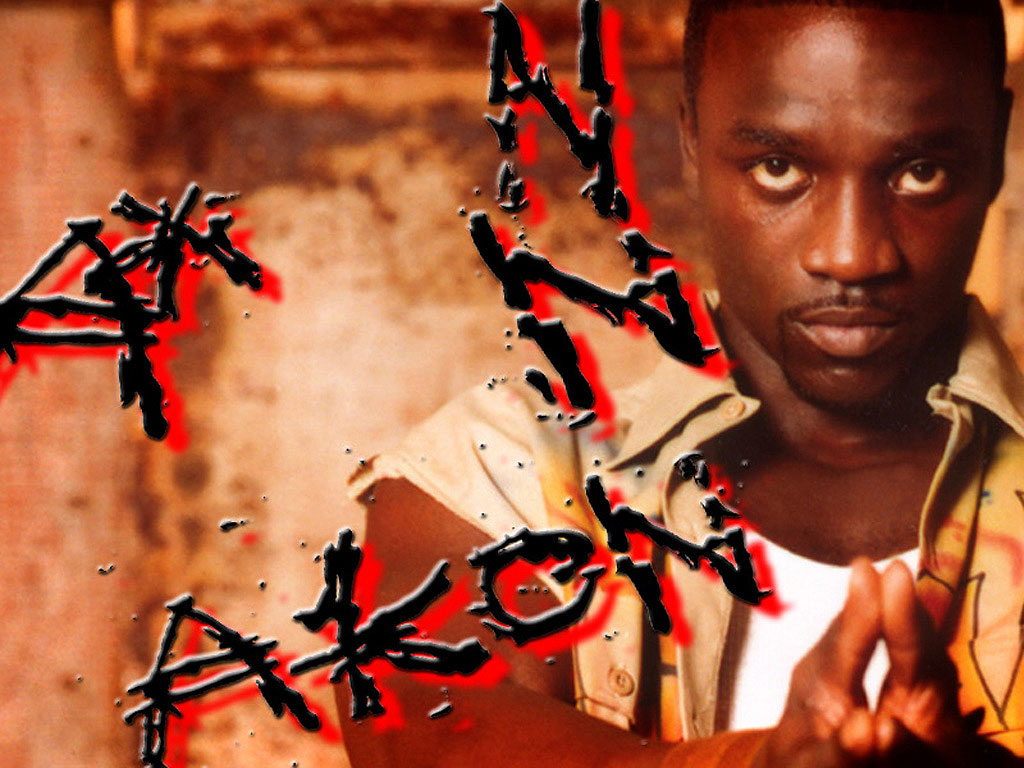 Akon - Cool Tattoo Designs