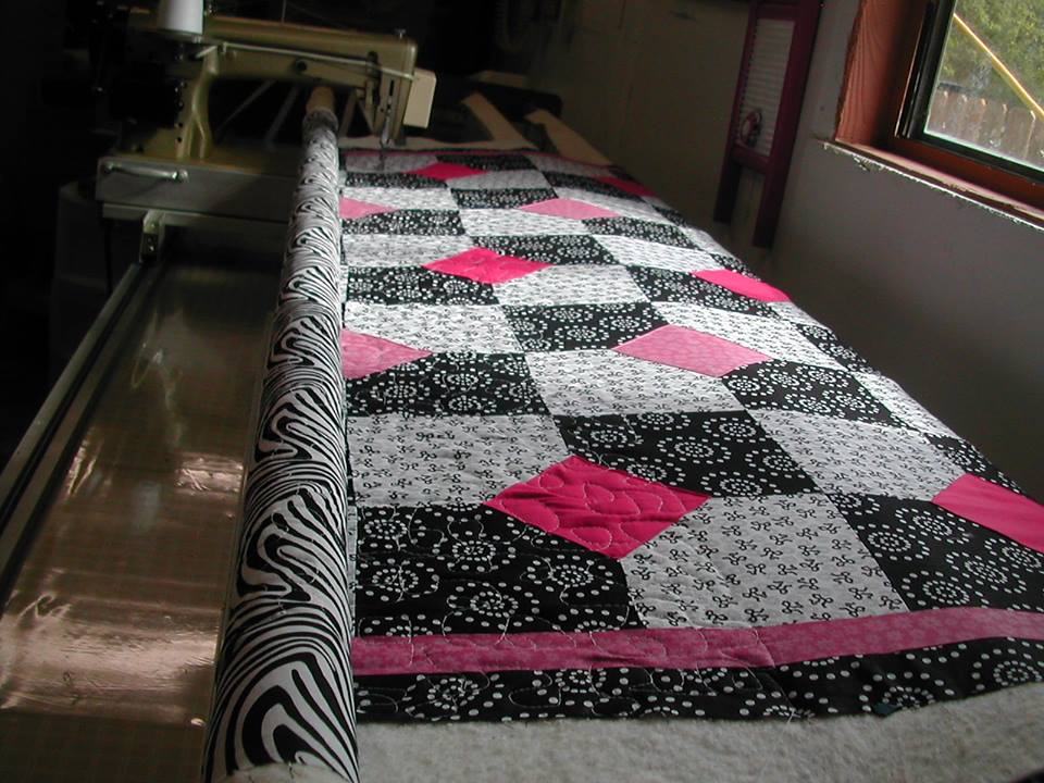 Machine-Knitting' Boo