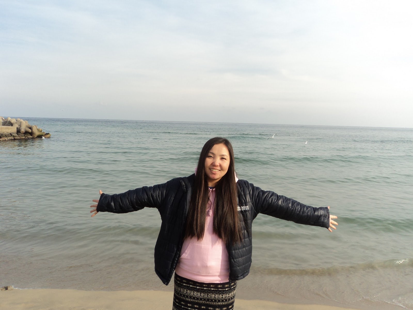 A window to My life in Wonderful Korea.: Beauty of East sea in Korea ...