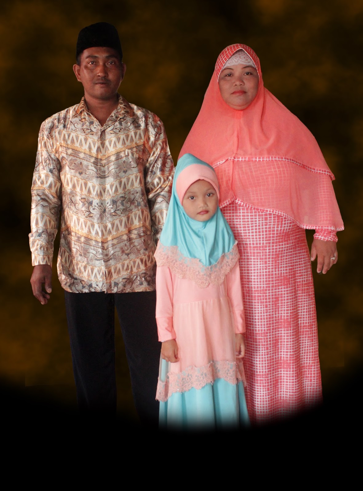 Deddy Setiadi: Edisi Lebaran Idul Fitri 1437