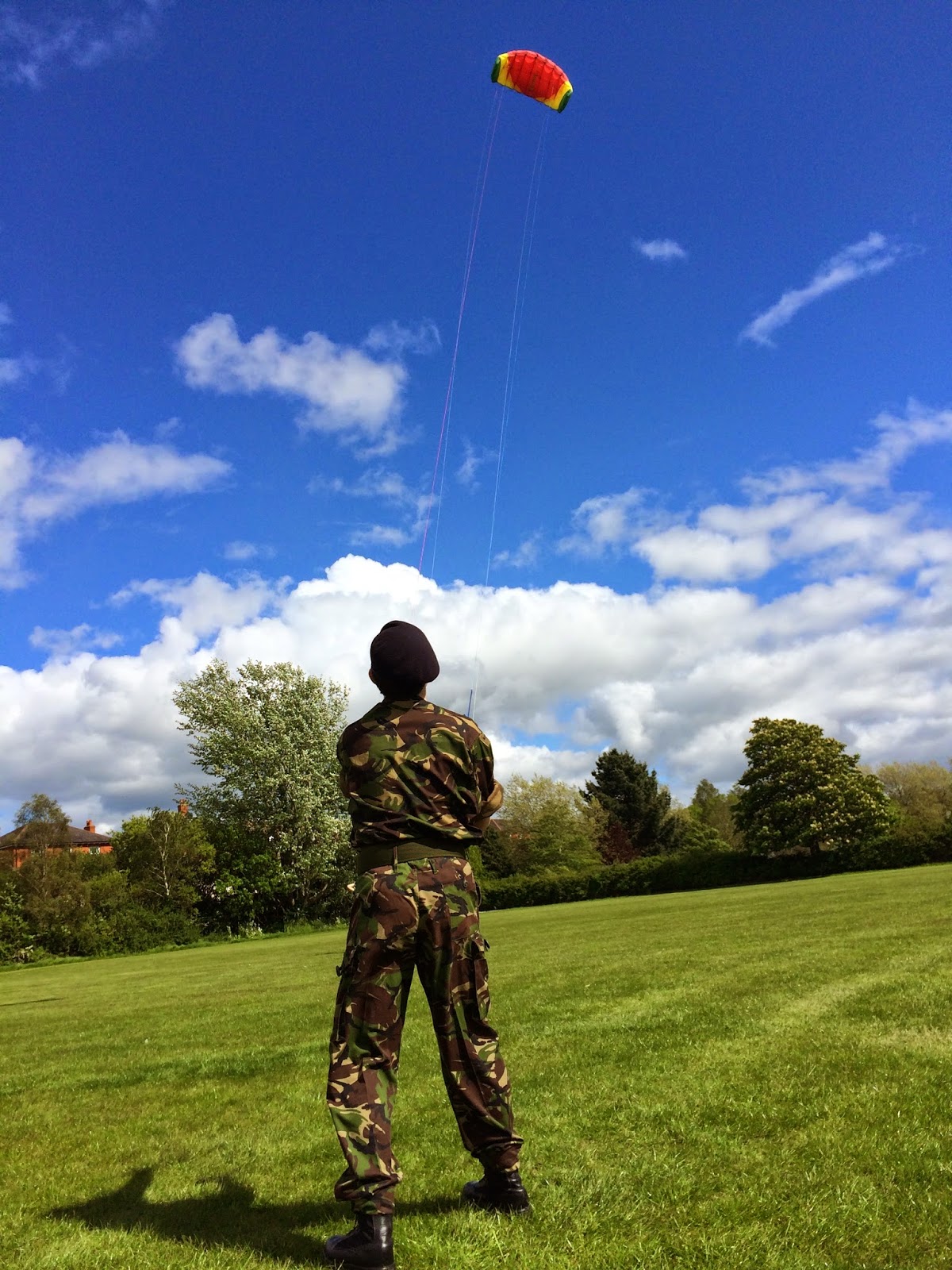 CHANNEL YOUR ADVENTURE: Intro to Power-kiting with Kings College ...