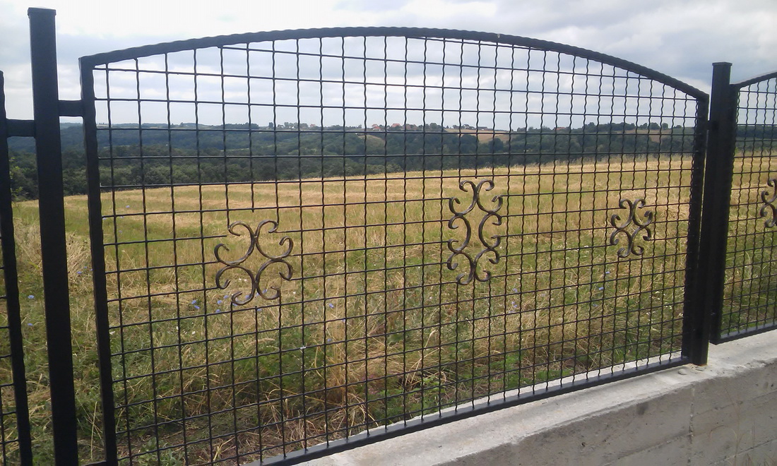 Metalne ograde