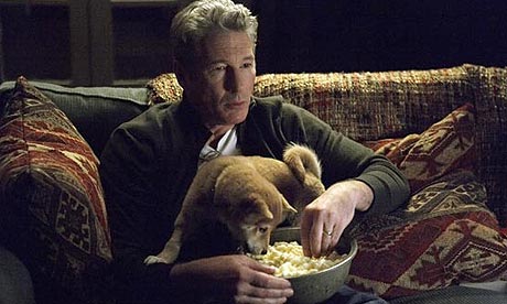 17 Barks: Dog movies: Hachi