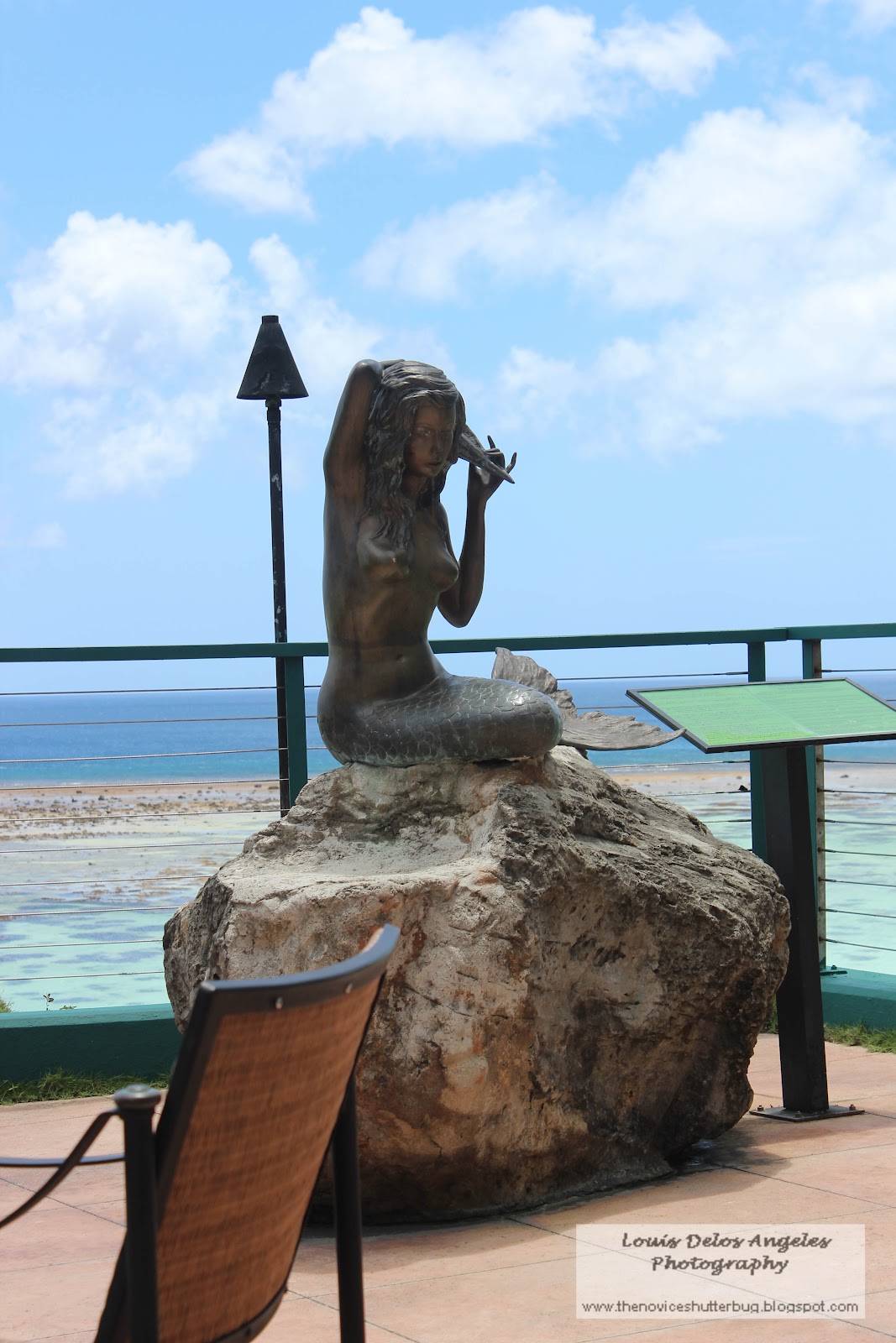 The Novice Shutterbug: Lunch at Alize Restaurant in Reef Hotel