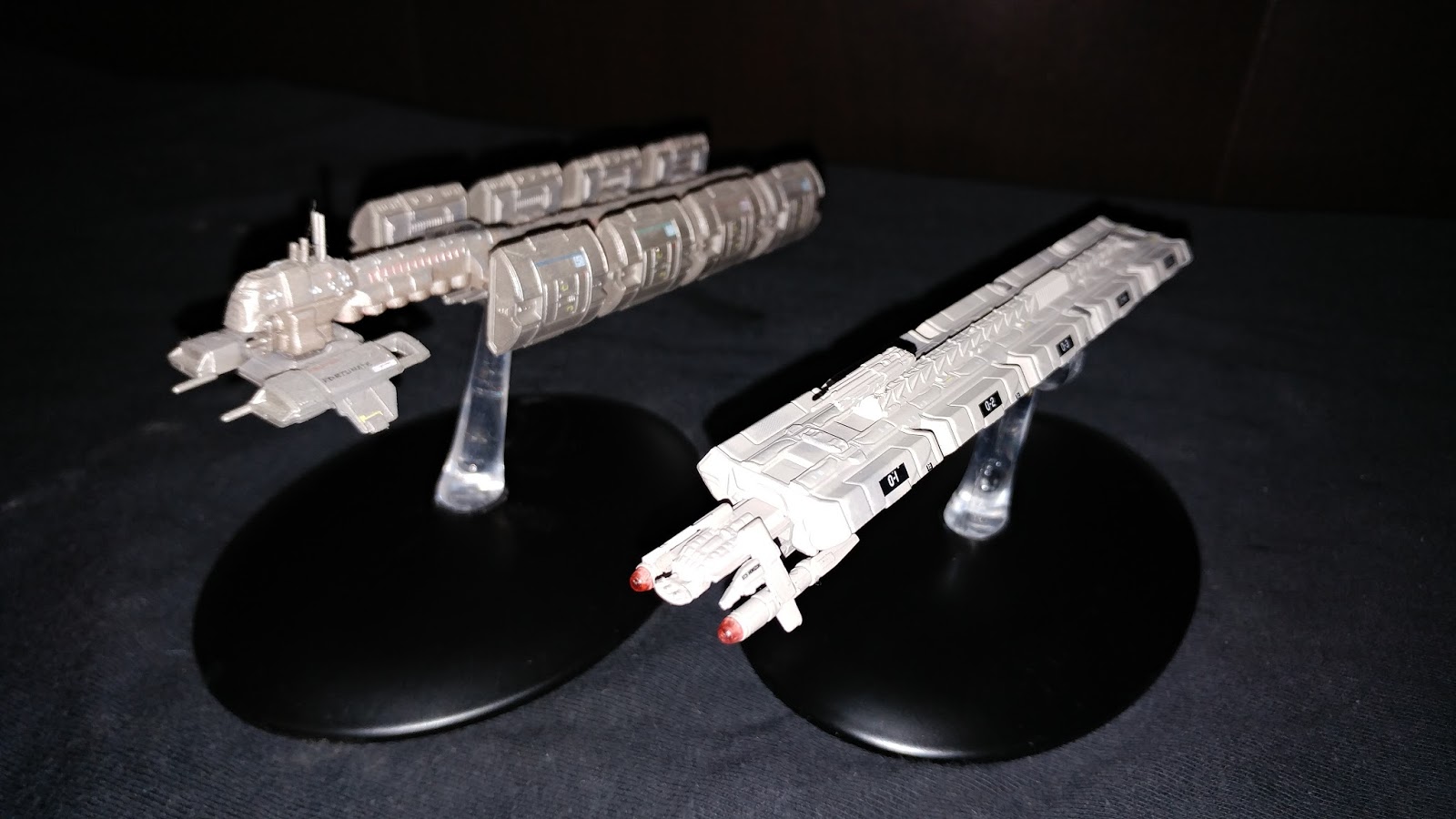 Deep Space Pat: EMvTW 93: ECS Horizon (J-Class)