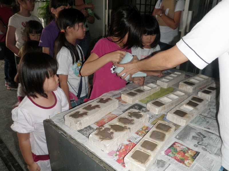 Unschooling Homeschool: Tenmoku Pottery Factory Visit and Workshop18 ...