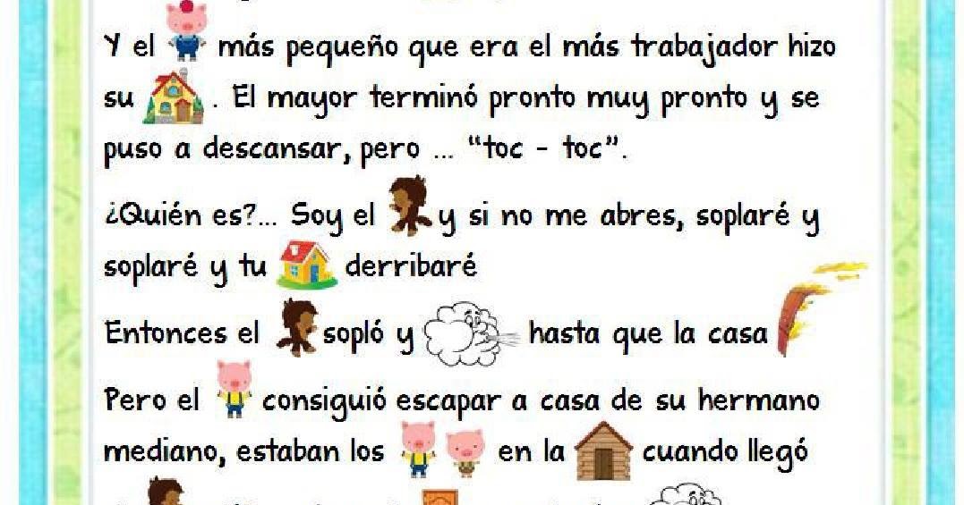 Fichas de Primaria: Lecturas divertidas