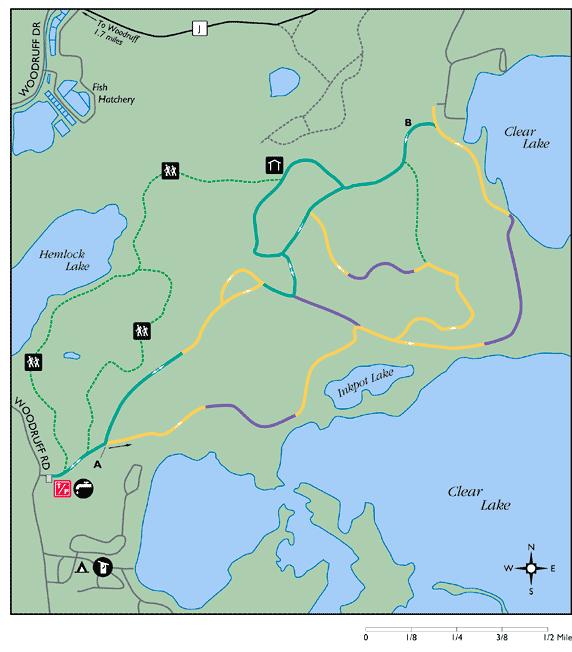 Rick's Travel Tales: 2011 Fall Wisconsin Fall Trip