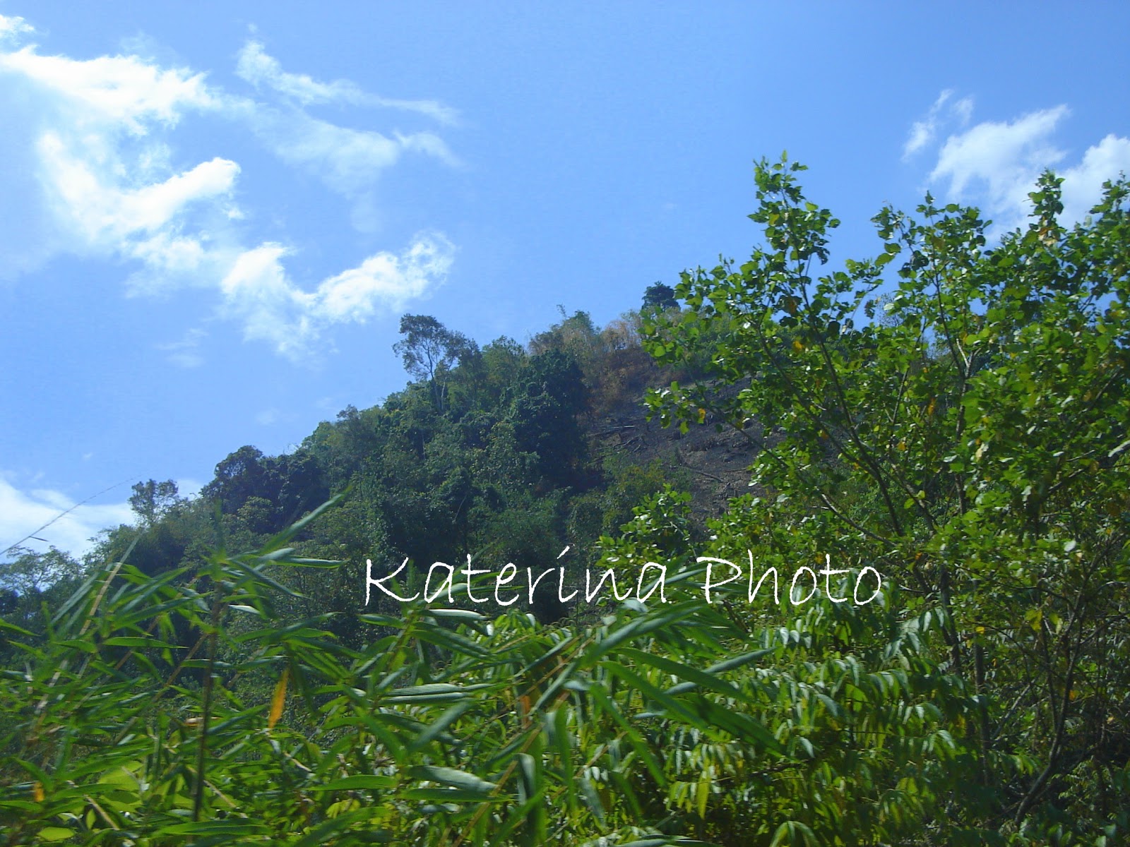 Air Terjun Bedegung Muara Enim - TᖇᗩᐯEᒪEᖇIEᑎ