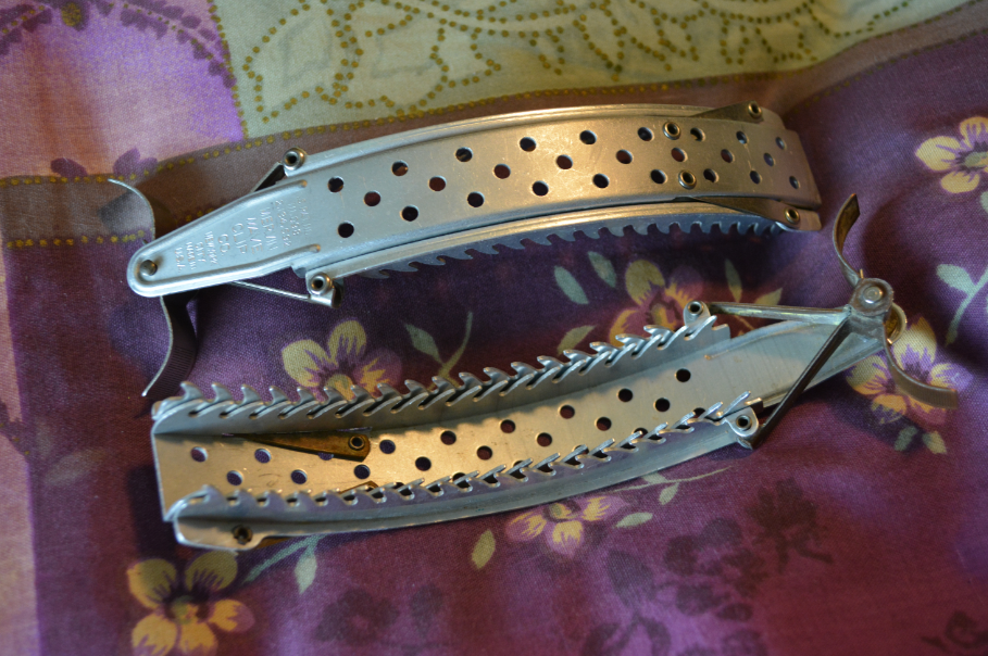 The Closet Historian: Mervin Hair Wave Clips and 20's Hair