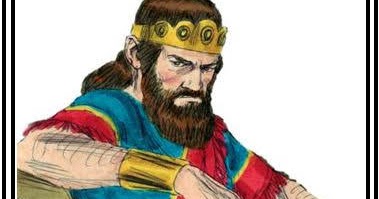 King Saul's Life | Bible Fun For Kids