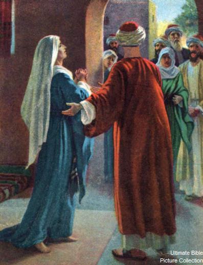 Six people who raised dead back to life in Bible