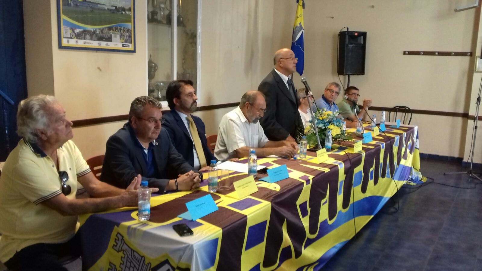 Trafaria Clube Festejou 80 Anos De Vida Jornal De Desporto