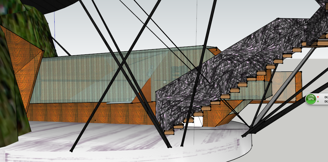 DATUM-Original Textures on Model | Yuexin (Michelle) Liu