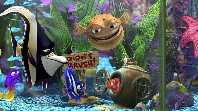 TOYin3D 3D Marketing: Disney plans 3-D re-releases of 'Little Mermaid ...