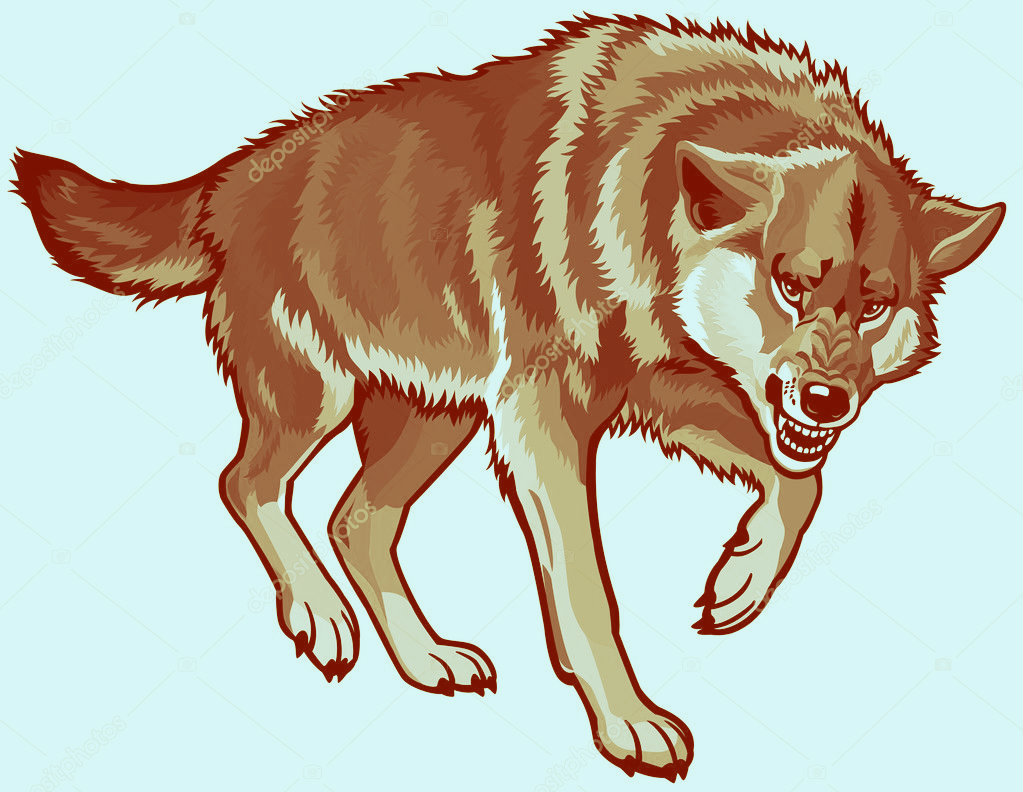 Karikatür ve Felsefe Grubu Dünyası: Aptal ve Kurt