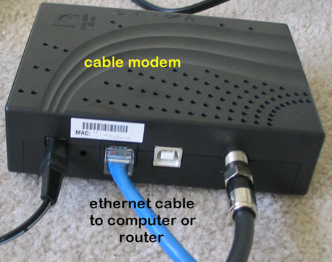 Digital Product: How to Troubleshoot of your Cable Modem