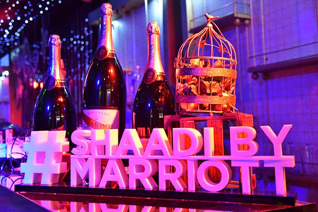 Shaadi By Marriott Unveils The Shaadi Of The Year - Tashiara