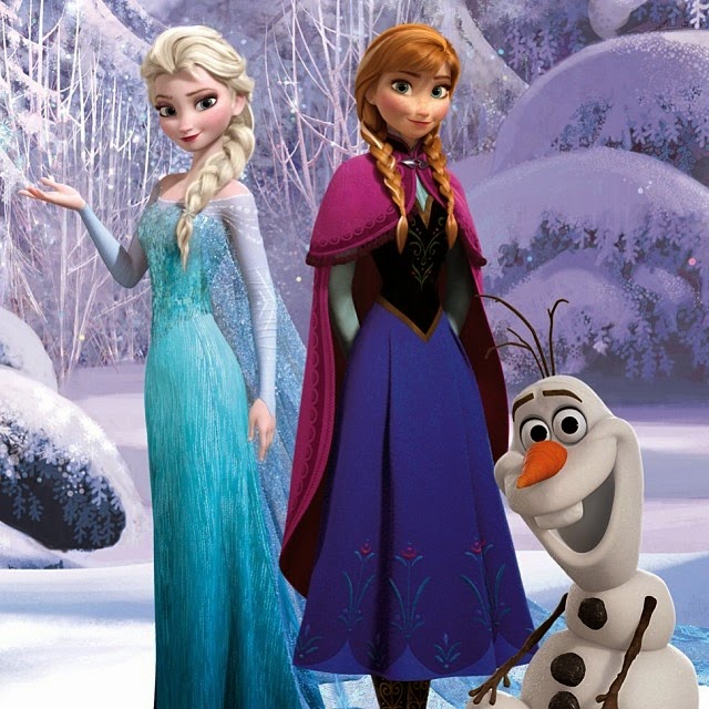 Biba Craft Collection: Meet My Princesses!!!!!!