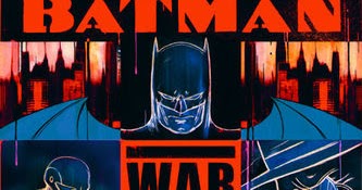 Timeline Comics: Batman: War Games (DC)