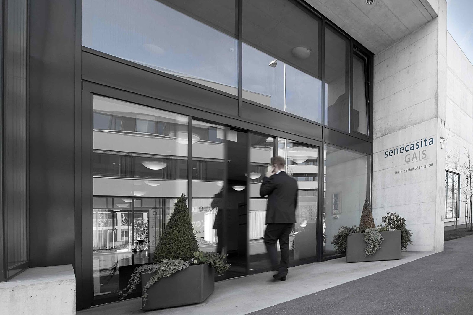 Gilgen Door Systems UK Ltd