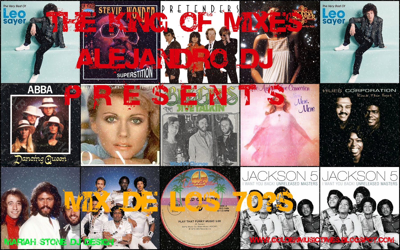 STUDIO 54 - DISCO/FUNK (DJ RAS EL SEÑOR DE LOS VINILOS) LA PANDILLA DE ...