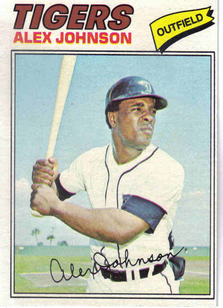 Lest we forget: Alex Johnson