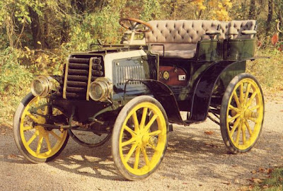 Louder and Funnier: Cars Of The 1800's