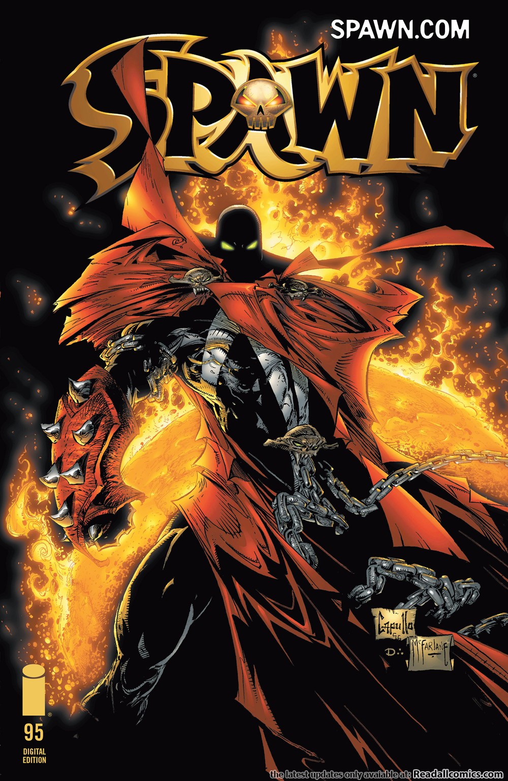 Spawn 095 2000 | Read Spawn 095 2000 comic online in high quality. Read Full Comic online for ...