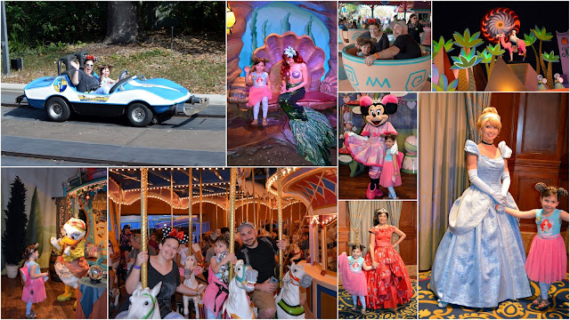 Mille Fiori Favoriti: A Visit to Walt Disney World!