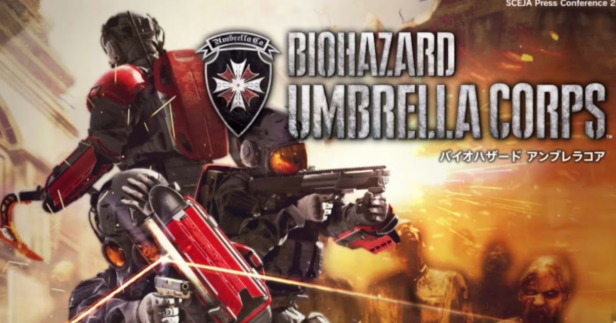 Umbrella Corps nos muestra un mapa inspirado en Resident Evil Code ...
