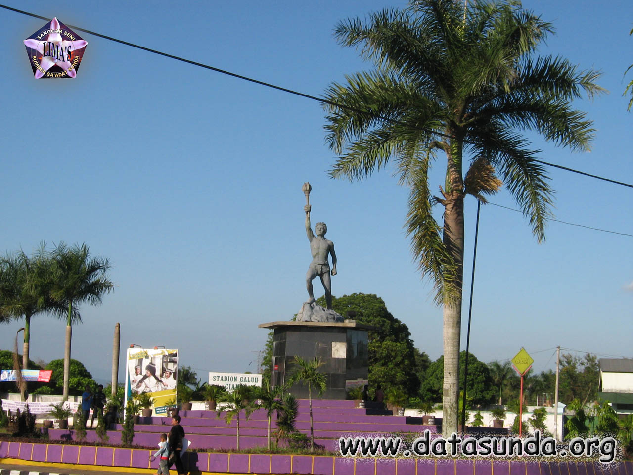Sejarah Kabupaten Ciamis | Banjar patroman