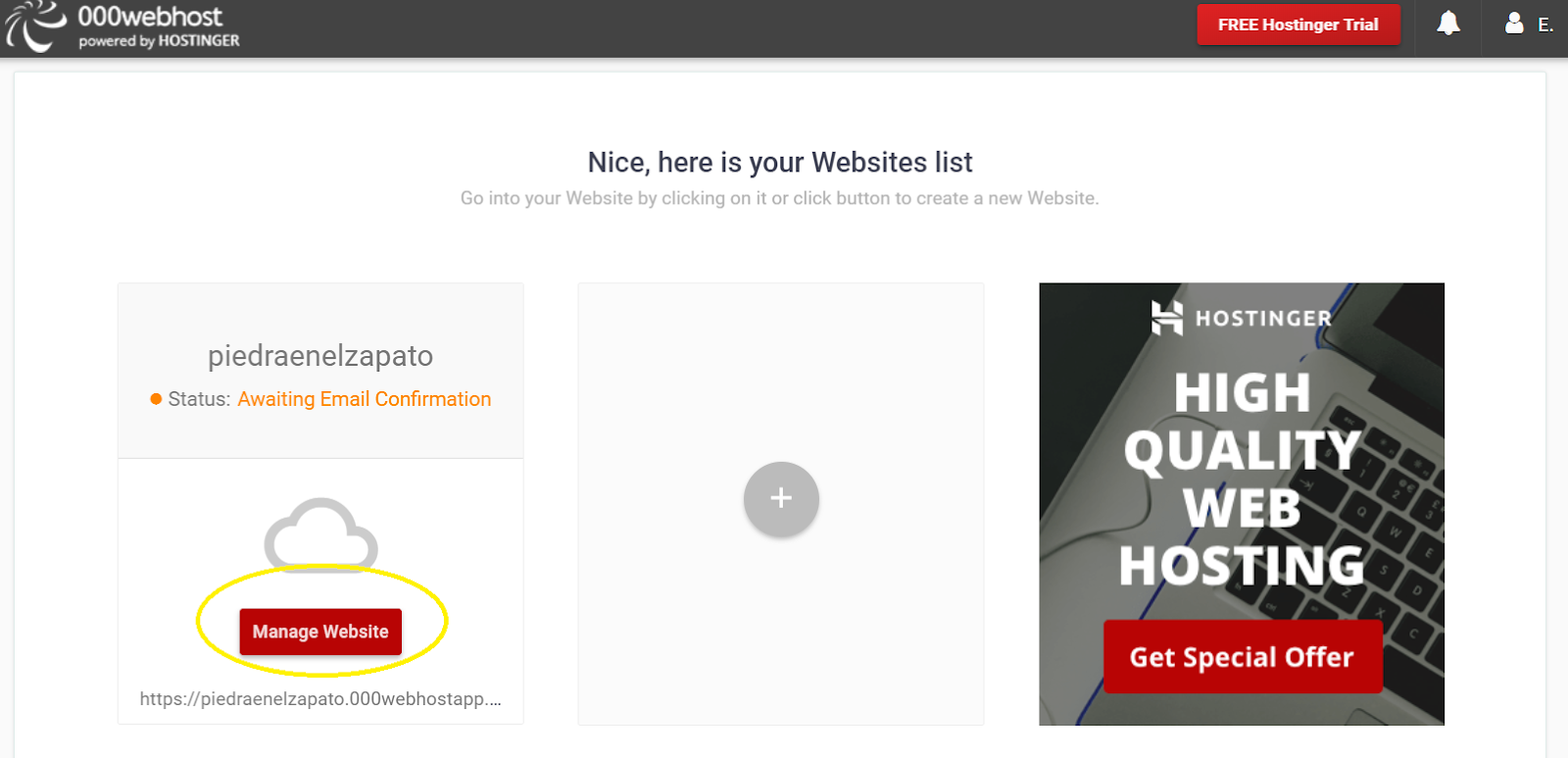 Wilfredo Jordan: Cómo instalar WordPress en 000webhost.com, un hosting ...