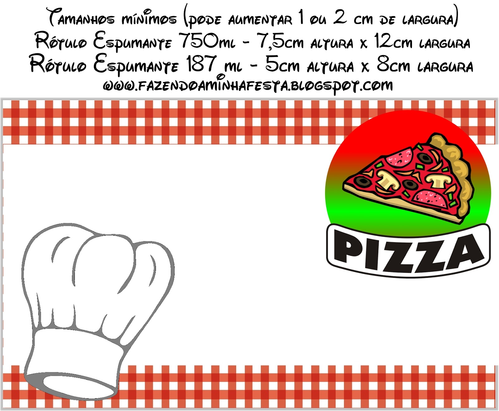 Pizza Party: Free Printable Candy Bar Labels. - Oh My Fiesta! in english