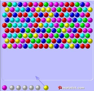 Meb Kral Renkli Bubbles Oyunu | Meb Kral Oyun Oyna - Meb Oyunları