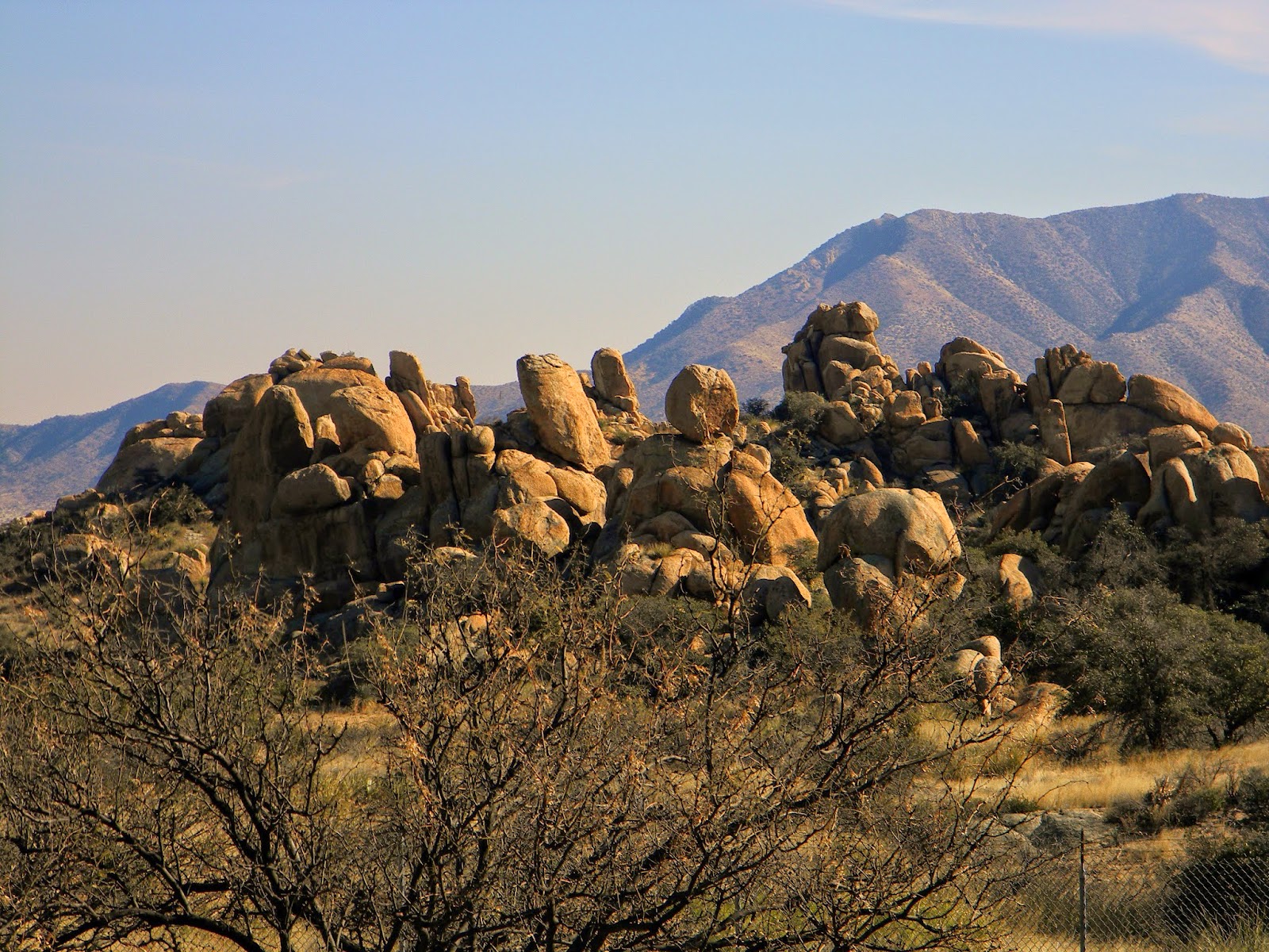 Apache Peace Treaty with Cochise
