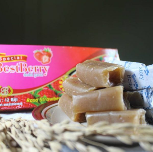 Dodol Garut: Dodol Garut Menjadi Ciri Khas Kuliner Garut