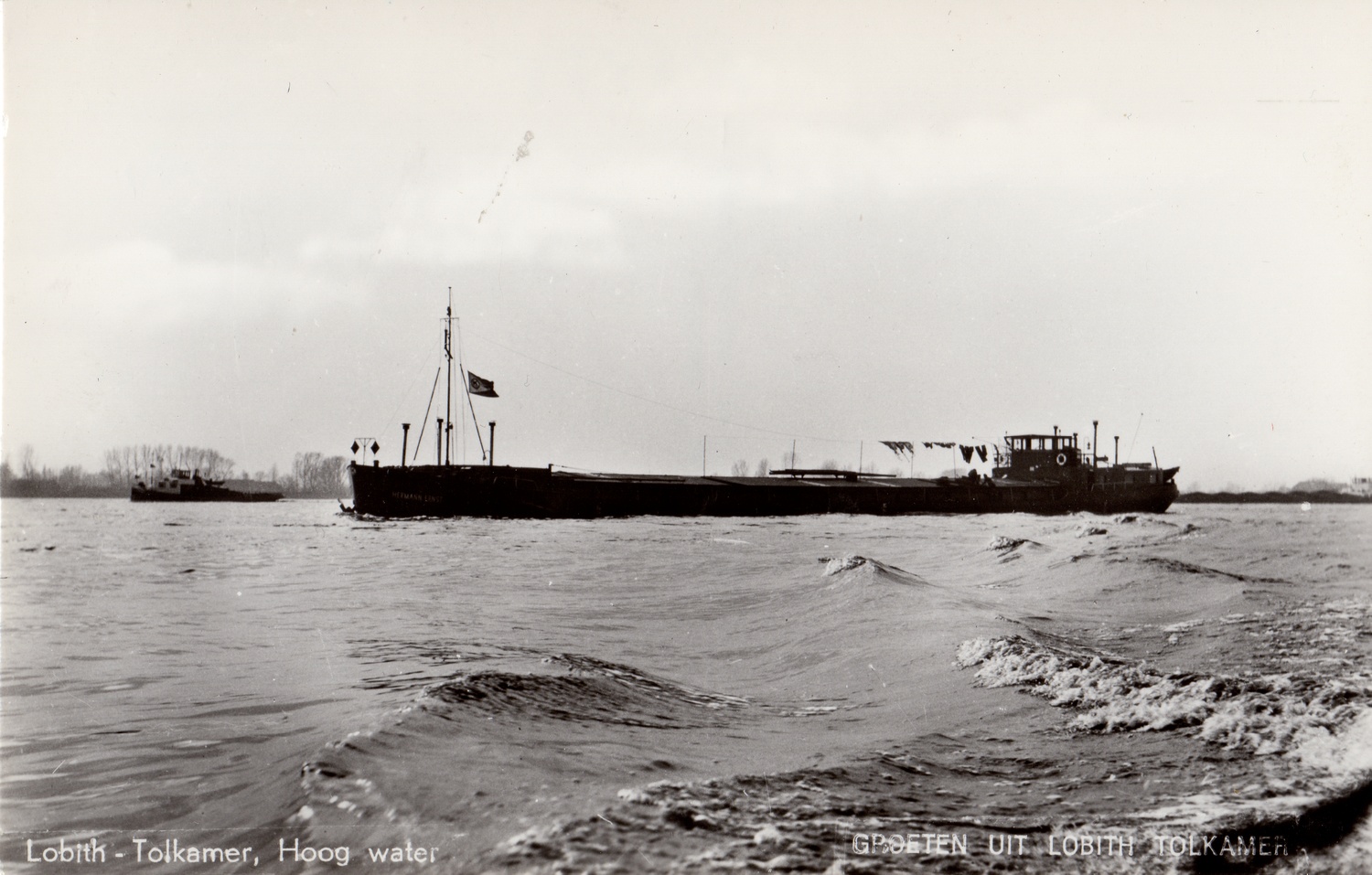 PoSeWe - Maritime Bilder: Lobith - Ansichten