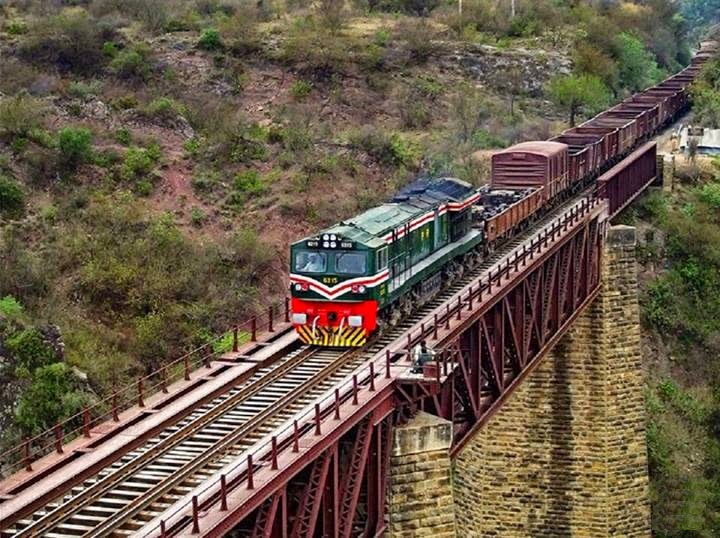 Kurang Railway Bridge, Rawalpindi-Punjab, Pakistan - Exploring ...