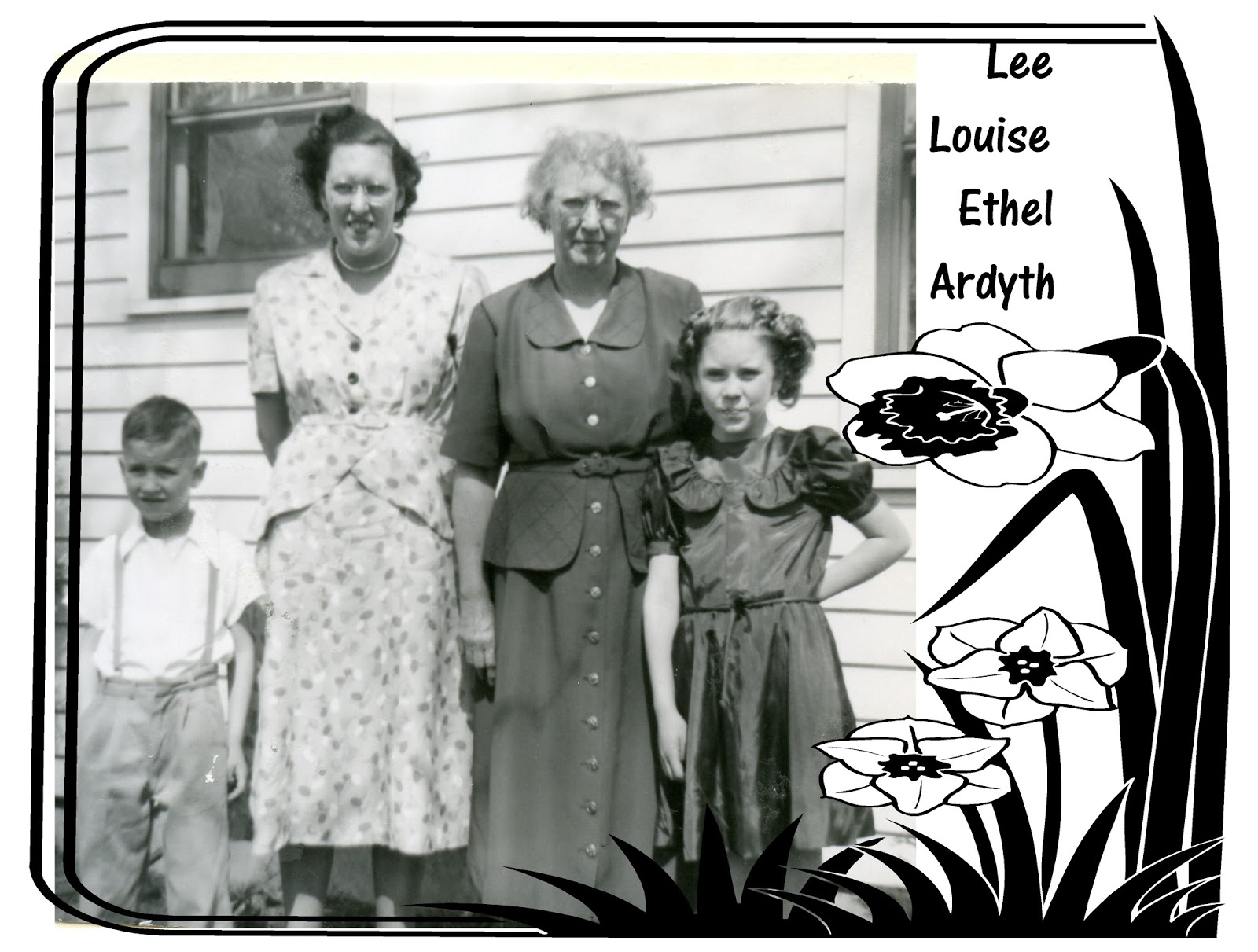 Whispers From The Past/Tales Told: 07/01/2015 - 08/01/2015