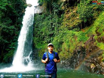 Coban Jahe: AIR TERJUN COBAN JAHE, MALANG