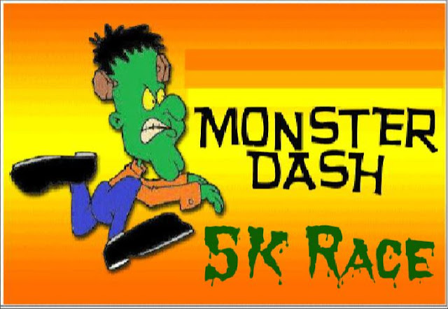 Fairytales and Fitness: Monster Dash 5K