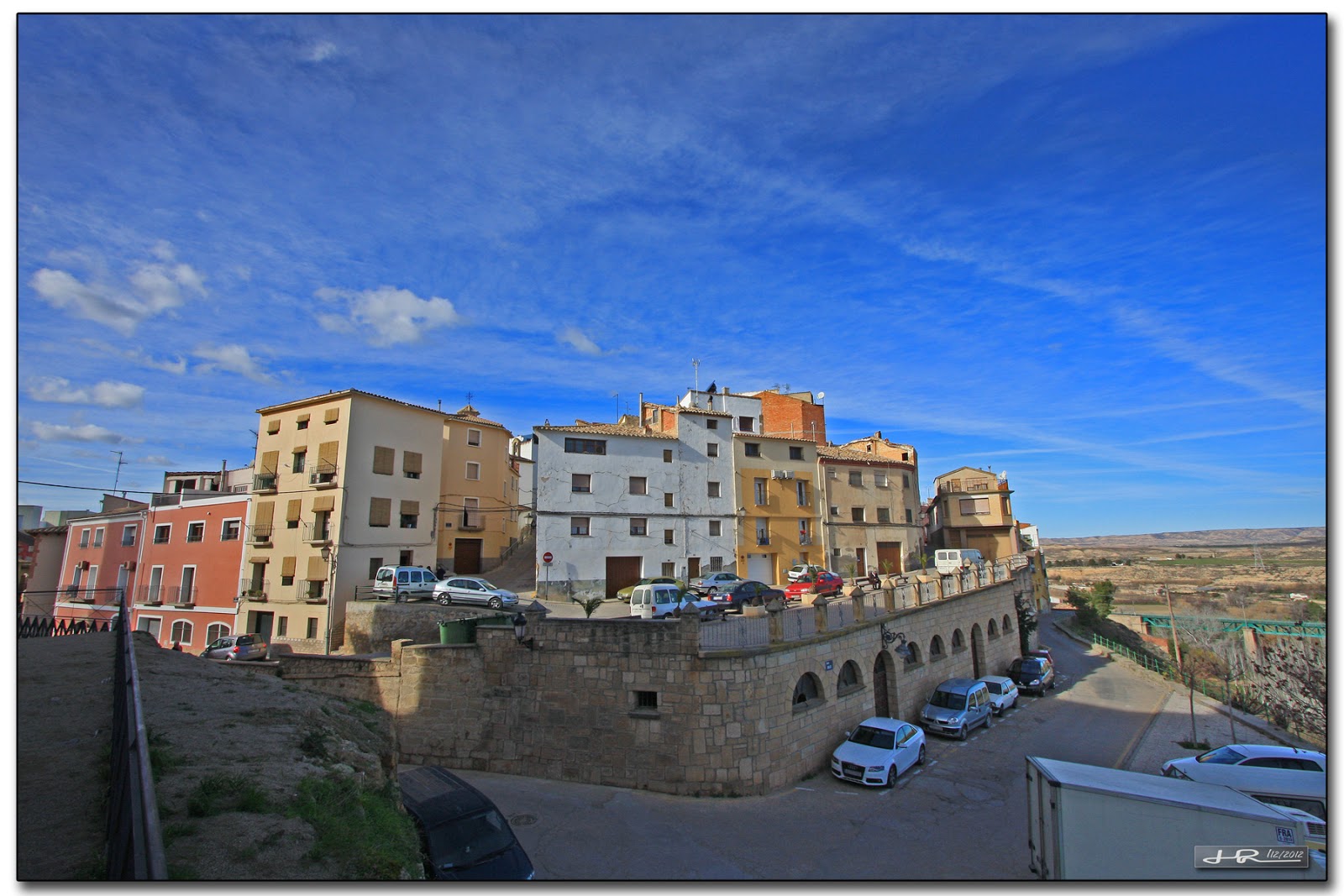 CASPE Y MAR DE ARAGON: febrero 2013